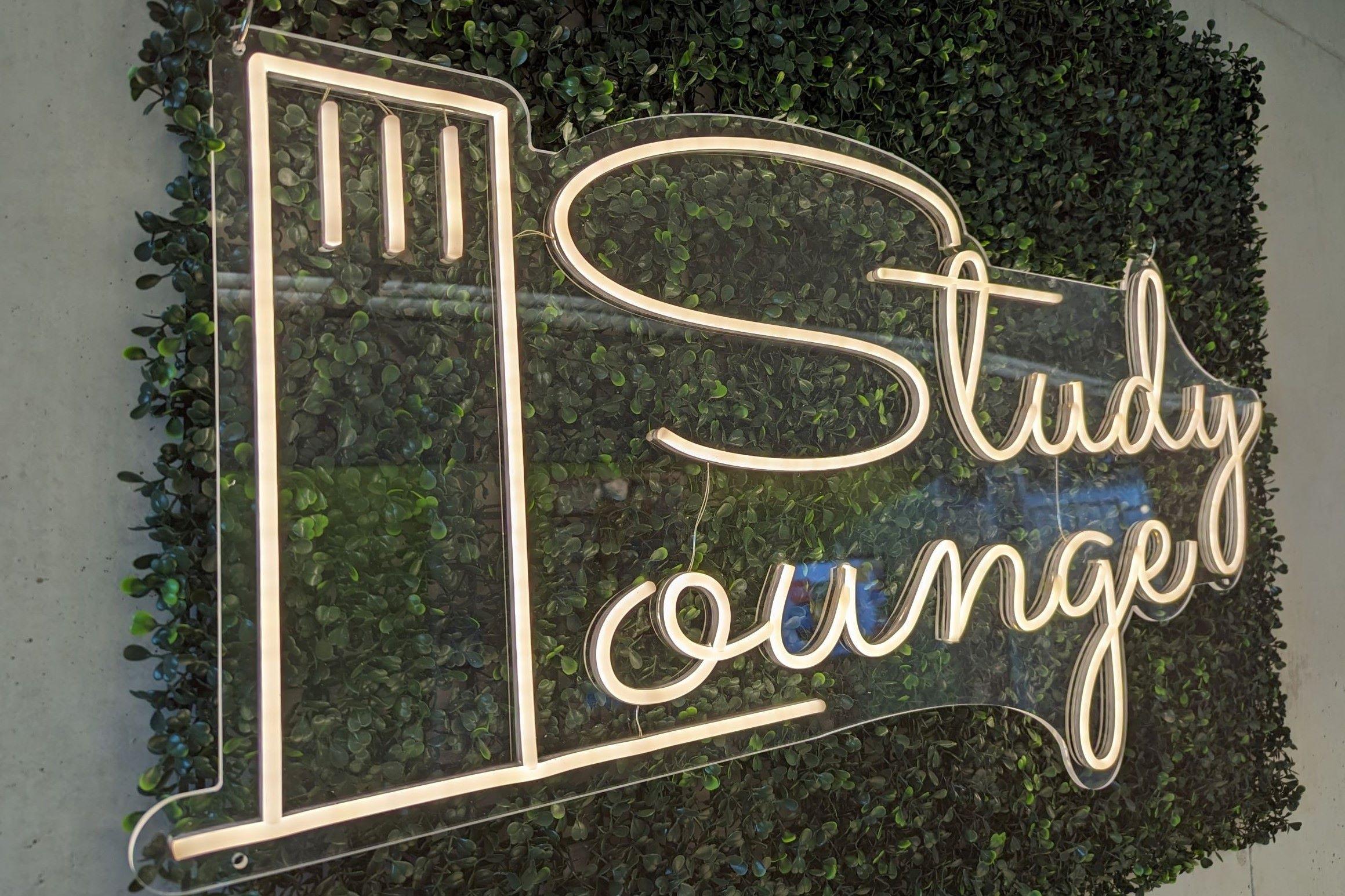 Find your study space in the new CLAS Study Lounge! | Campus Learning ...