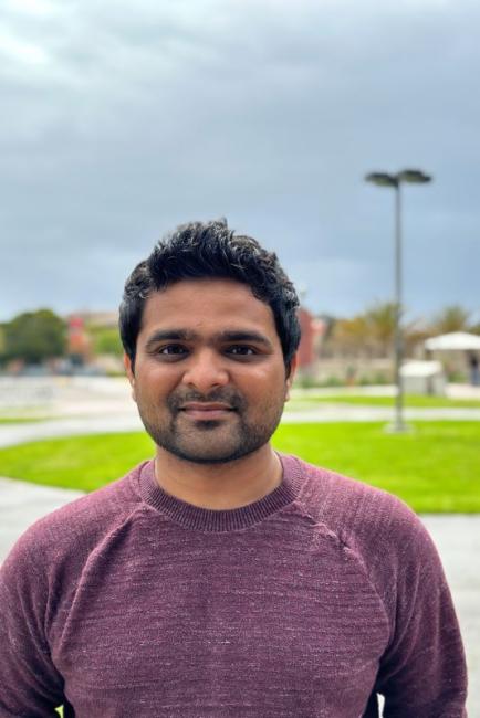 Viral Mistry | Campus Learning Assistance Services (CLAS)